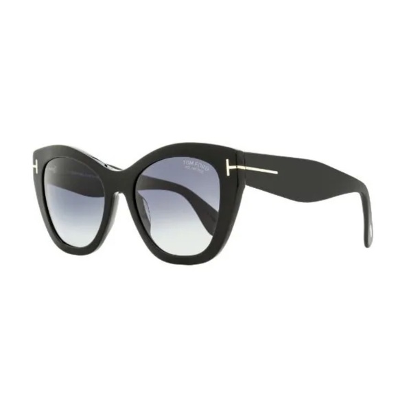 Tom Ford | Accessories | Tom Ford Cara Blacksmoke Polarized Sunglasses ...